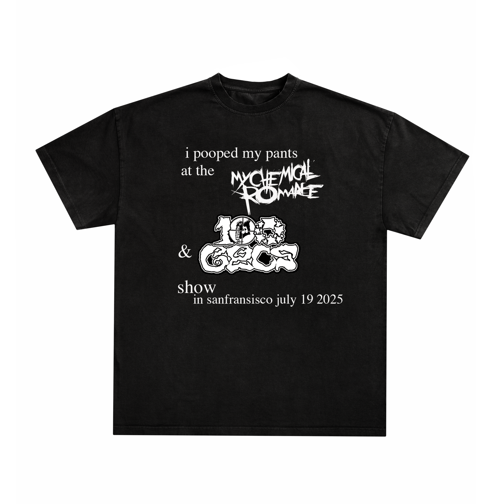 Pants Tee – 100 gecs