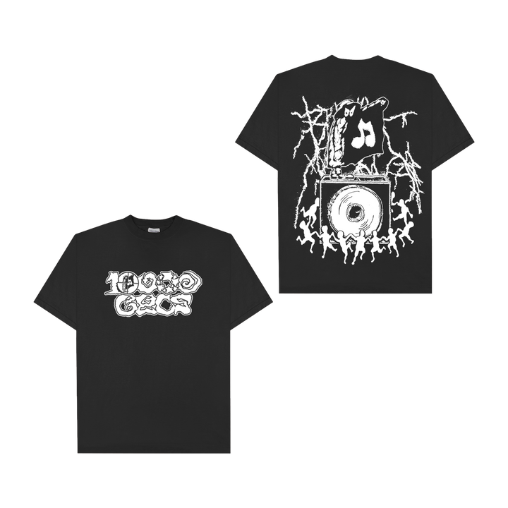 Merch – 100 gecs