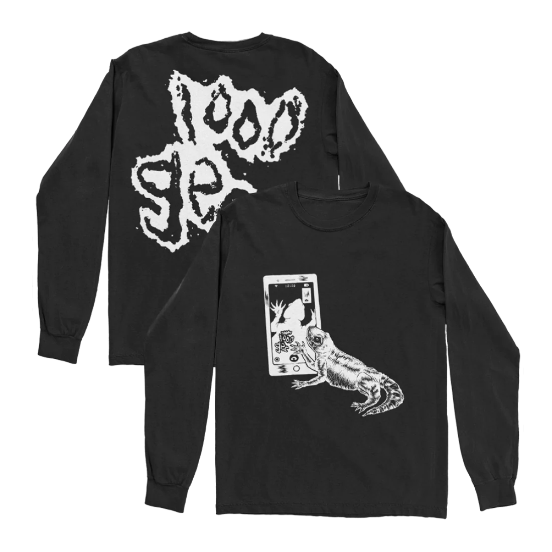 100 gecs gec long sleeve