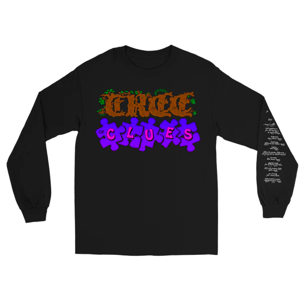lore longsleeve – 100 gecs
