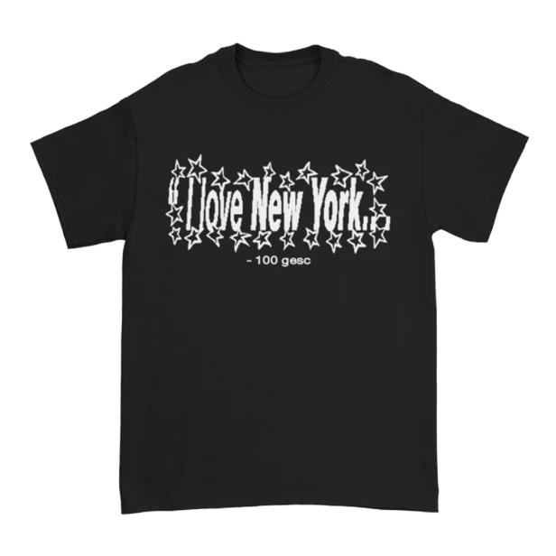 nyu tee – 100 gecs